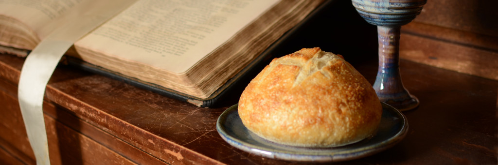 Agape Feast - November 14, 2015 - Grace Klein Community