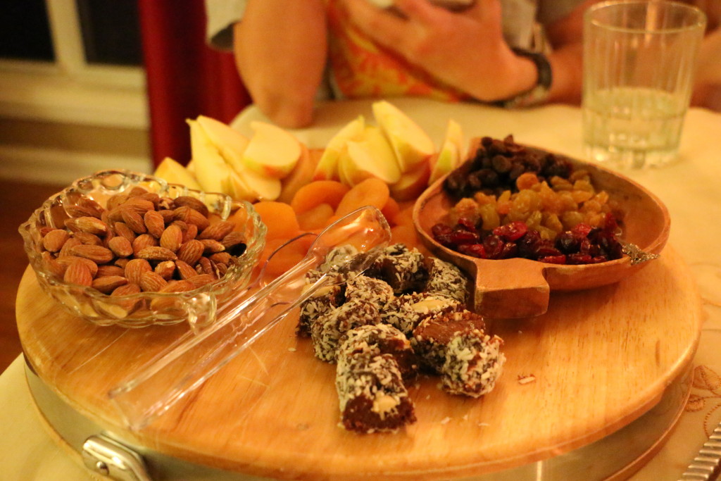 Agape Feast Update - Grace Klein Community