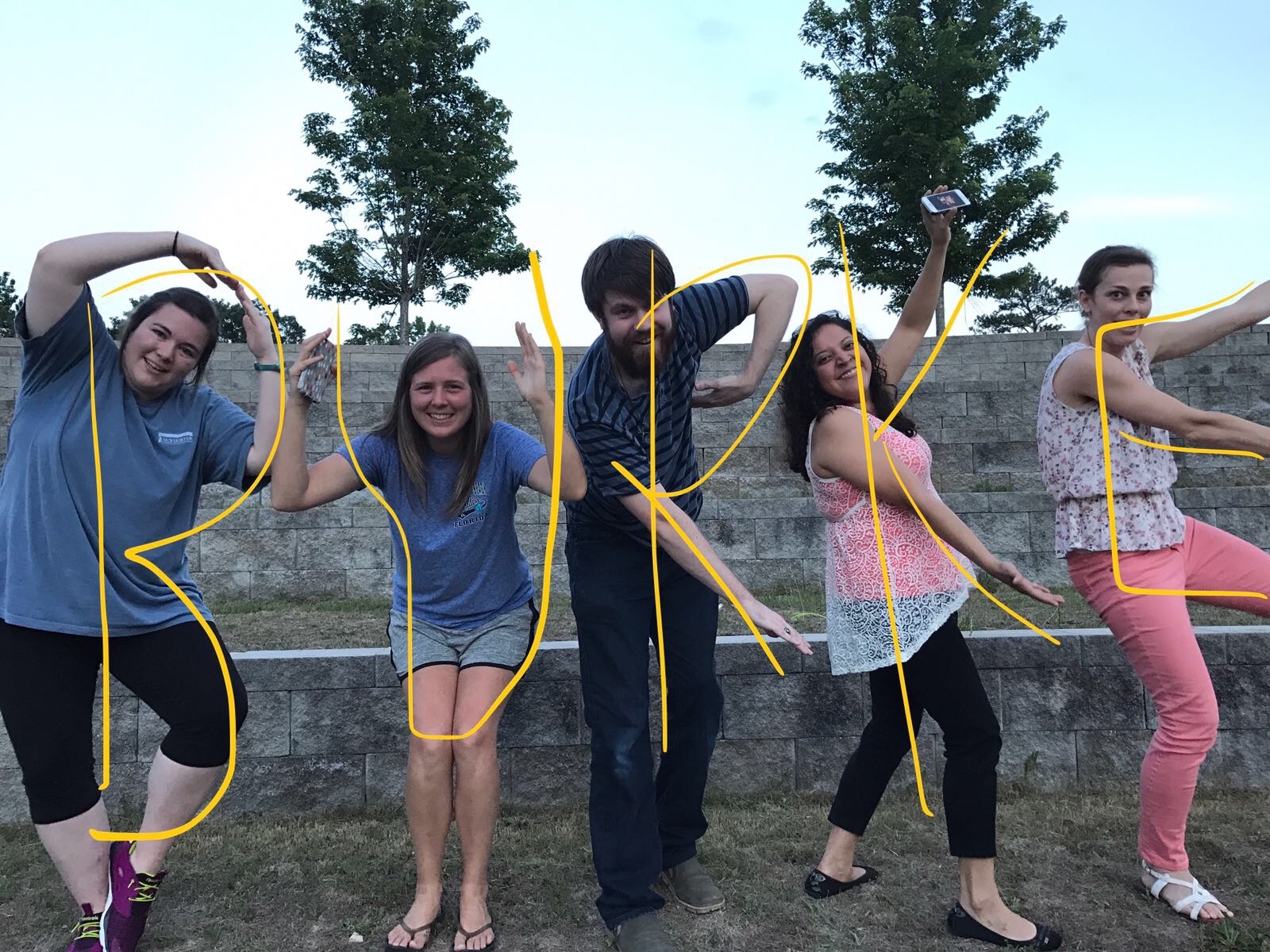 Update on the Burke Family Adoption - Grace Klein Community