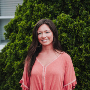 Meet the Team - Grace Klein Community