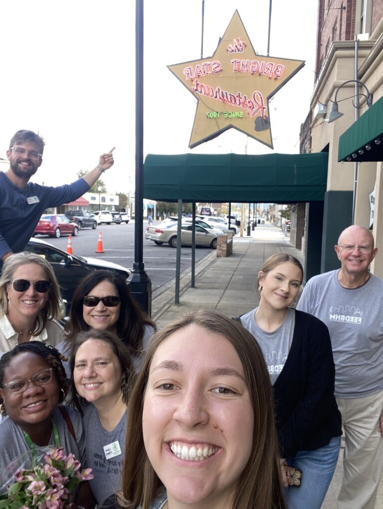 A Journey of Faith and Transformation: Emily Widner's Internship ...