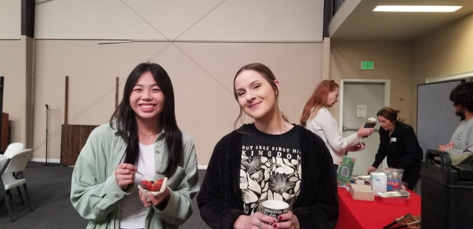 A Journey of Faith and Transformation: Emily Widner's Internship ...