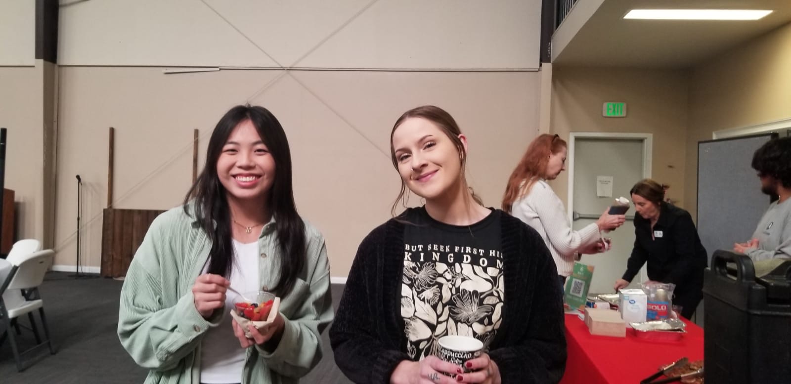 A Journey of Faith and Transformation: Emily Widner's Internship ...