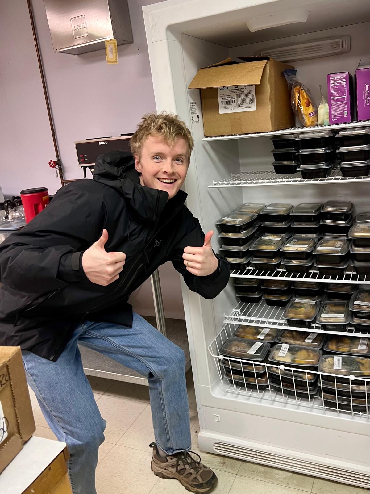 Sustainability - Grace Klein Community