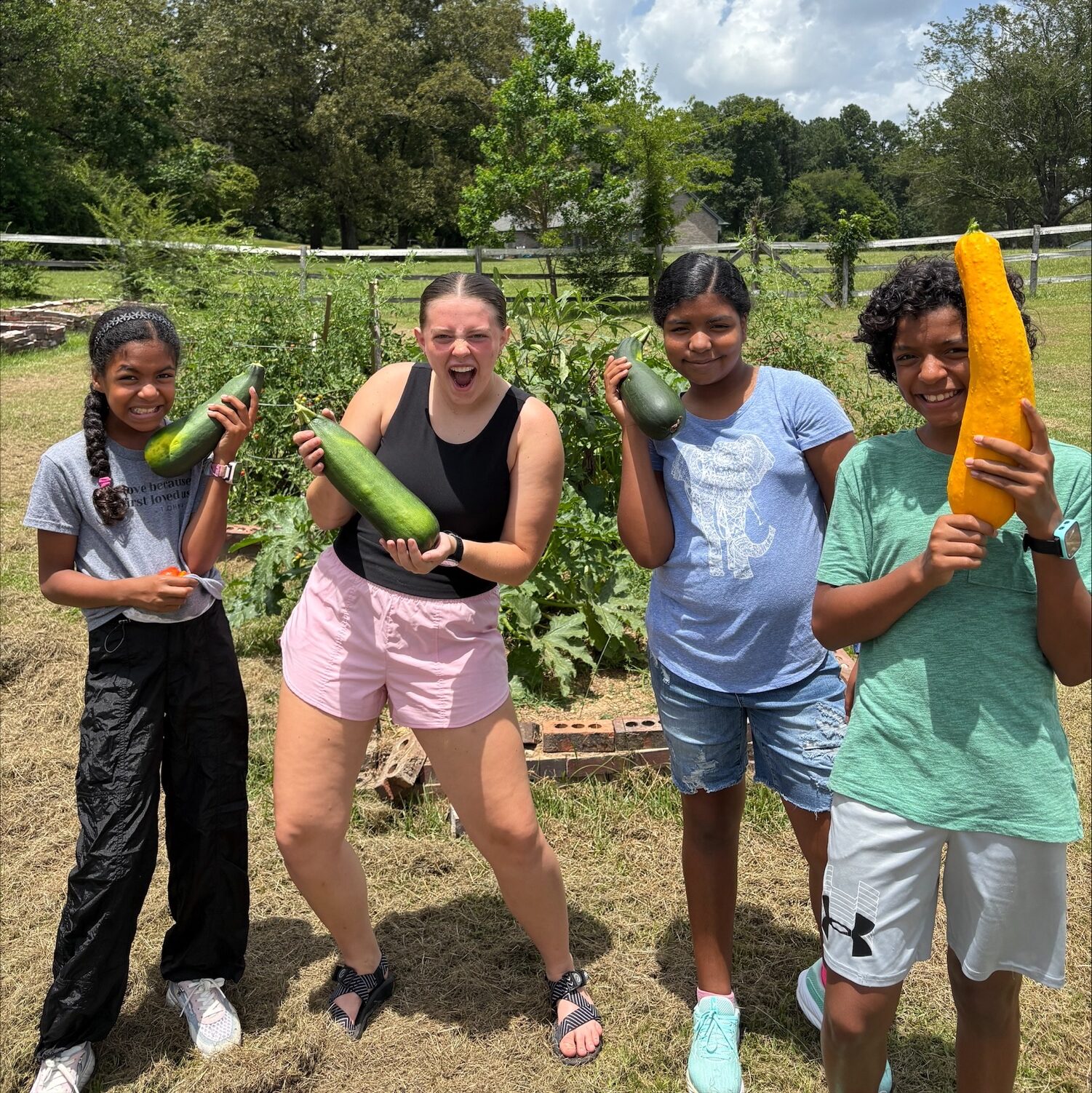 Finding Family Through Faith: Allison’s Story - Grace Klein Community